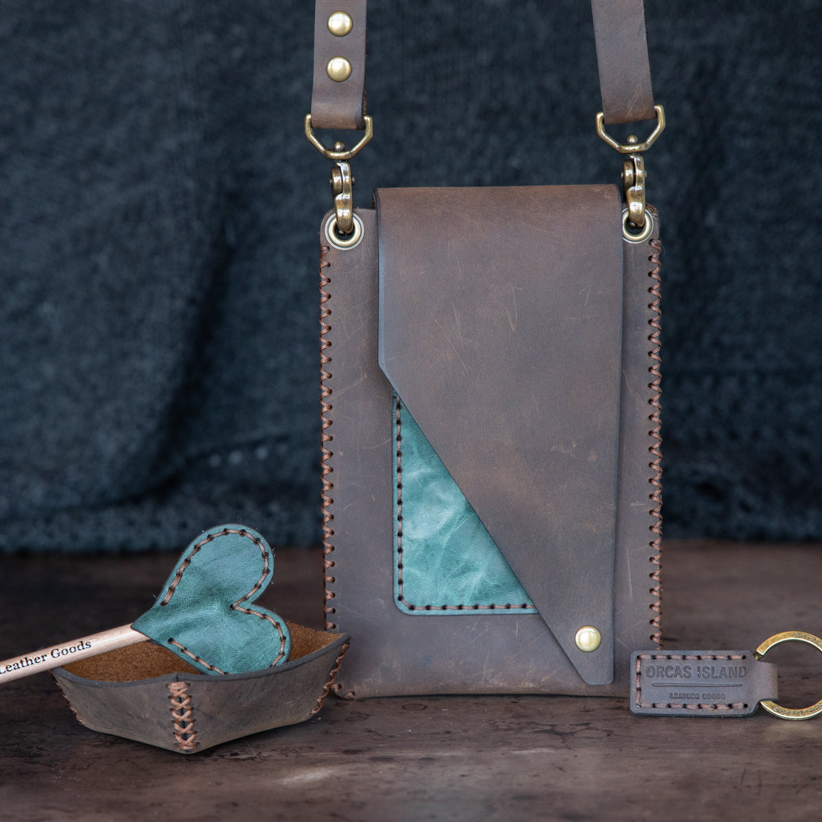 DIY Leather Kits – Orcas Island Leather Goods