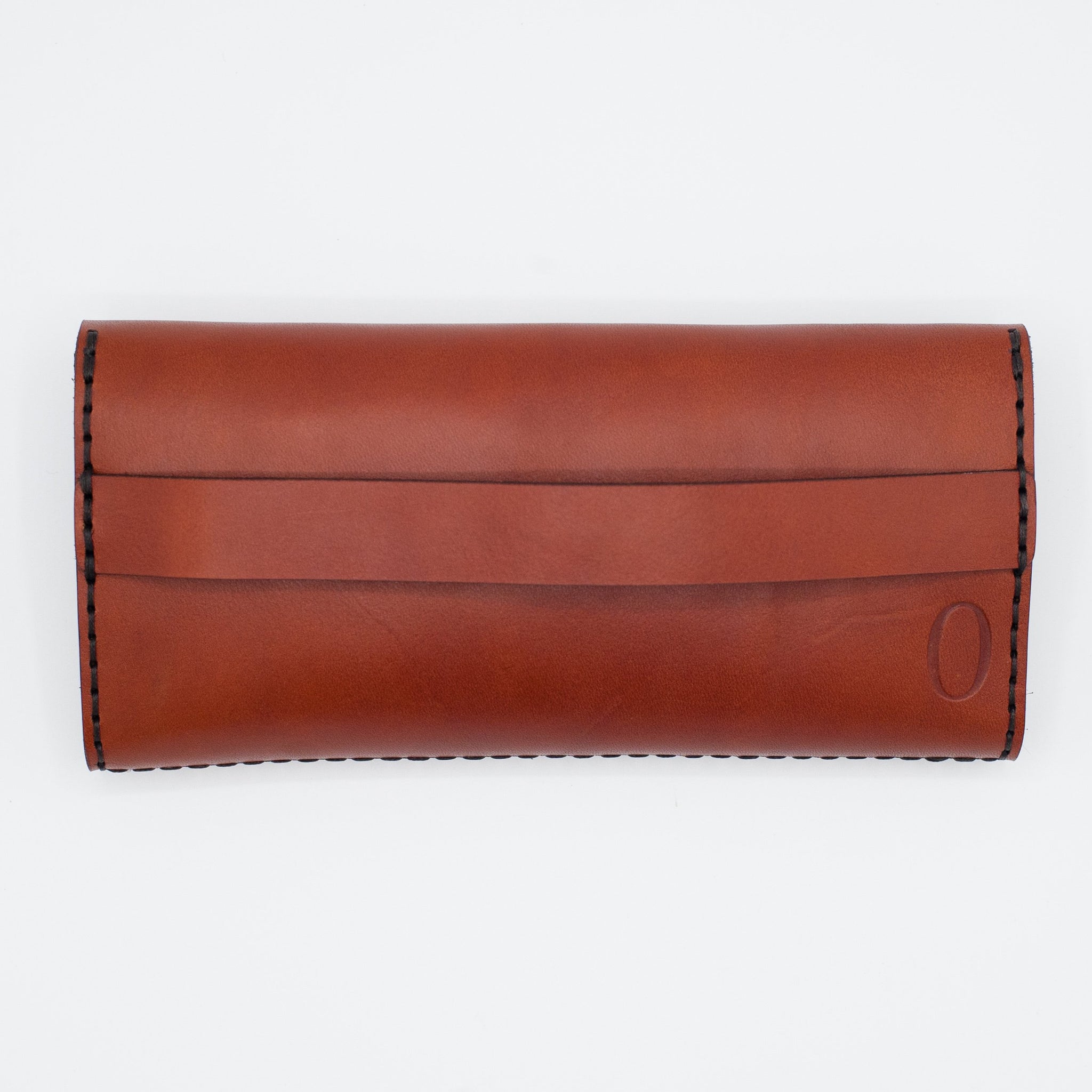 Rosario Clutch in Cognac | DIY Leather Kit – Orcas Island Leather Goods
