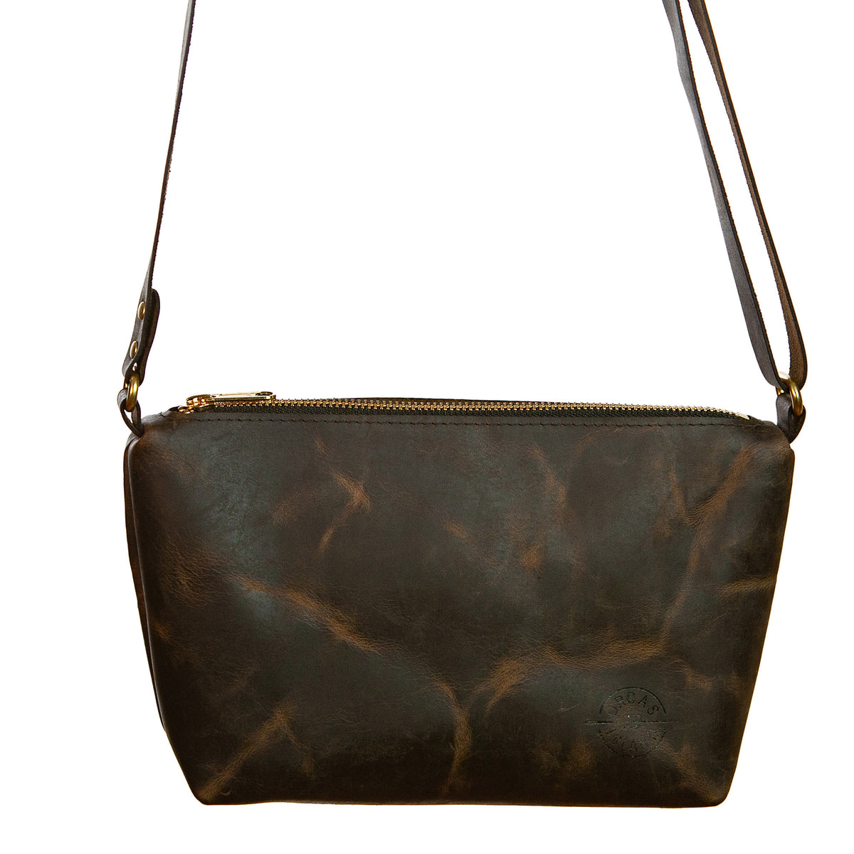 Cypress Bag – Orcas Island Leather Goods