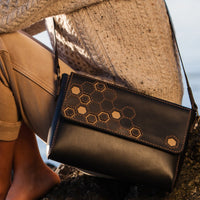 Honeycomb Islander Bag Kit – Orcas Island Leather Goods