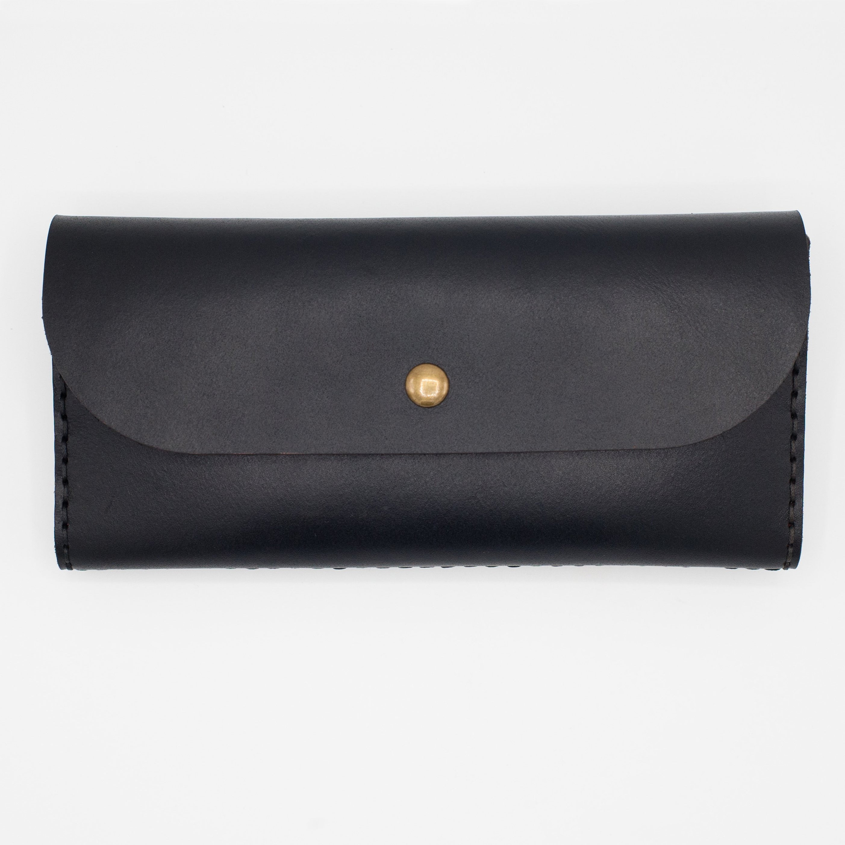 Rosario Clutch in Cognac | DIY Leather Kit – Orcas Island Leather Goods
